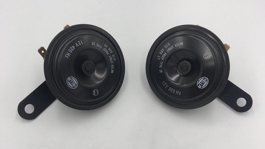 Disc Horn 12V Hella – CV. BERKAT MOTOR