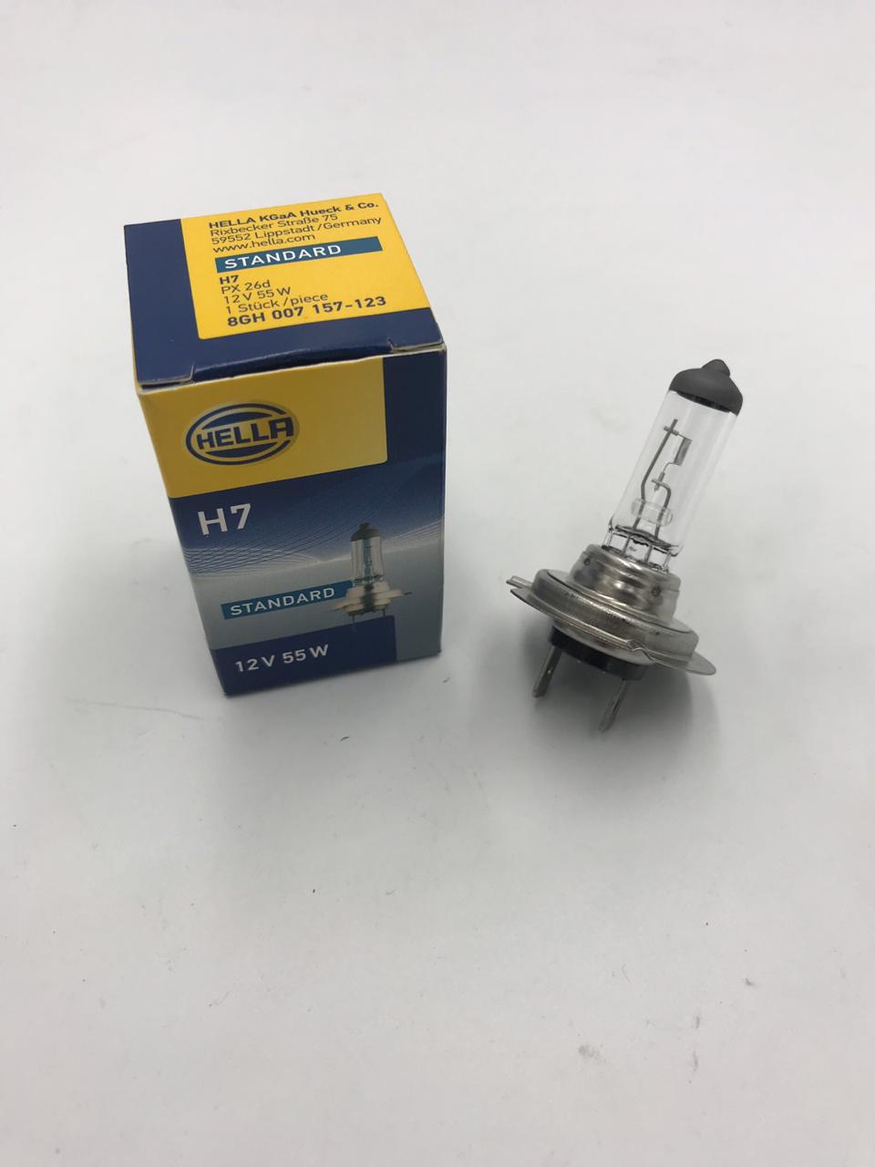 H7 12V 55W Hella – CV. BERKAT MOTOR