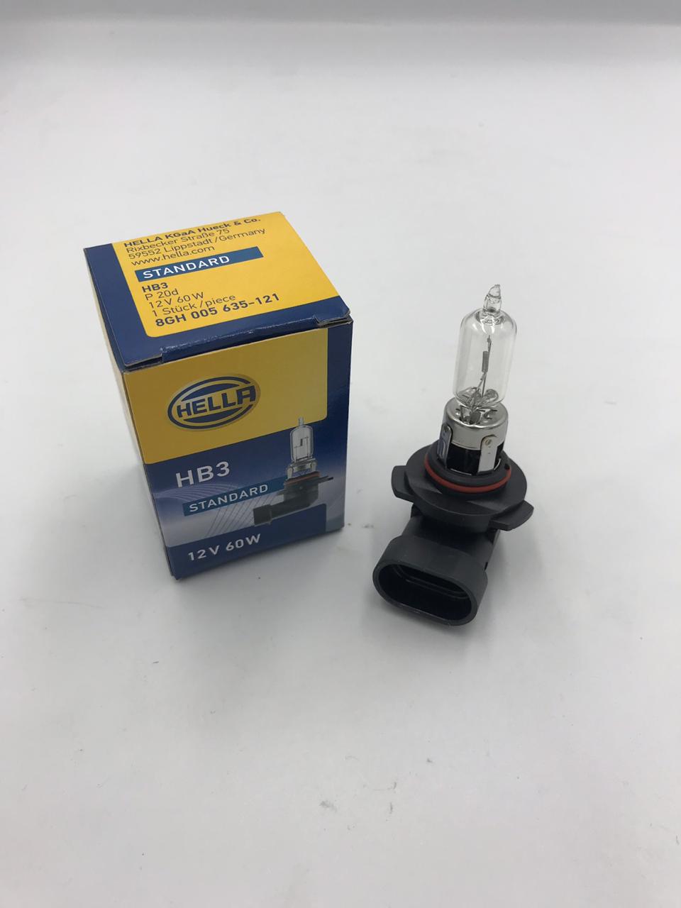 HB3 12V 60W Hella – CV. BERKAT MOTOR